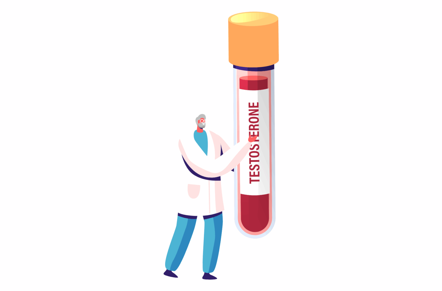 Testosterona: para que serve, sintomas e como aumentar