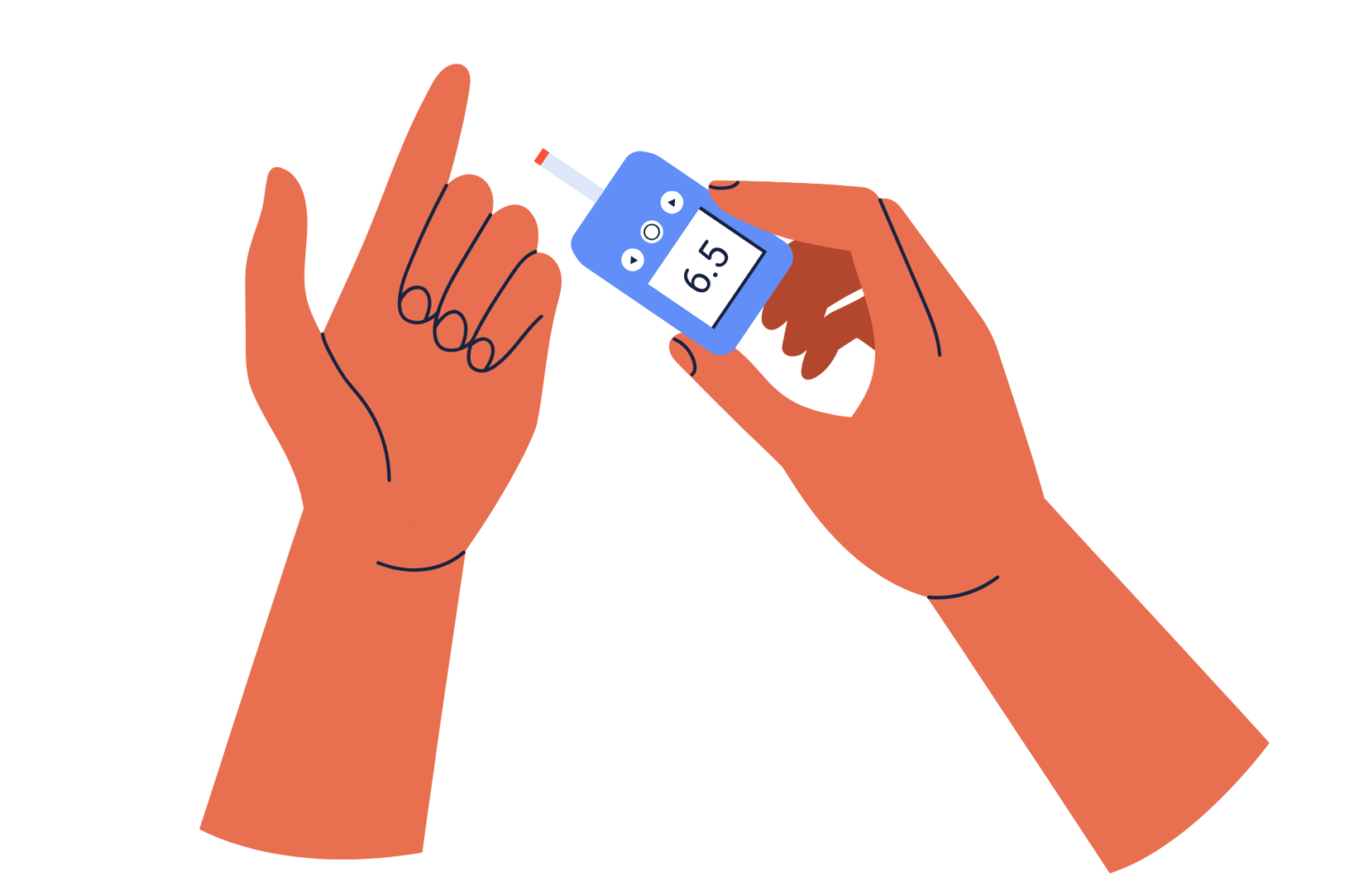 Glicemia: Como medir e valores de referência